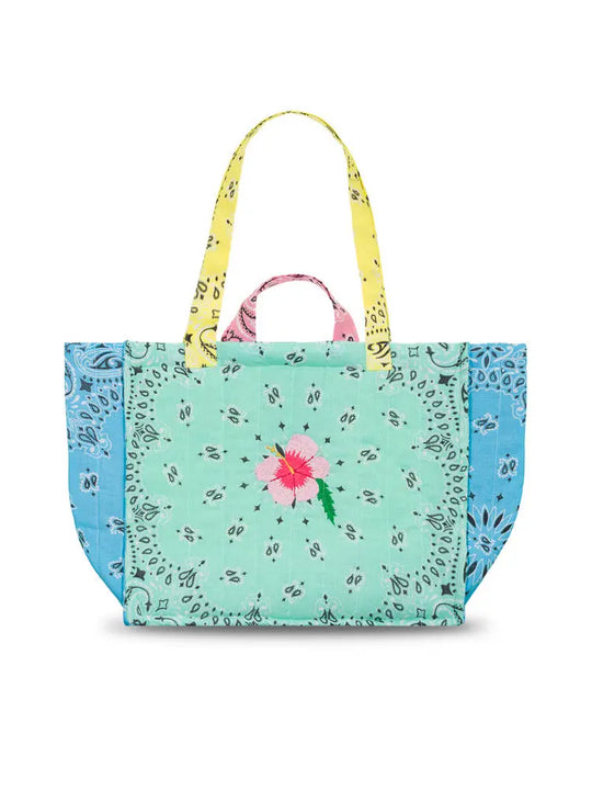 Sac cabas : cabas en tissu, originaux et brodés main