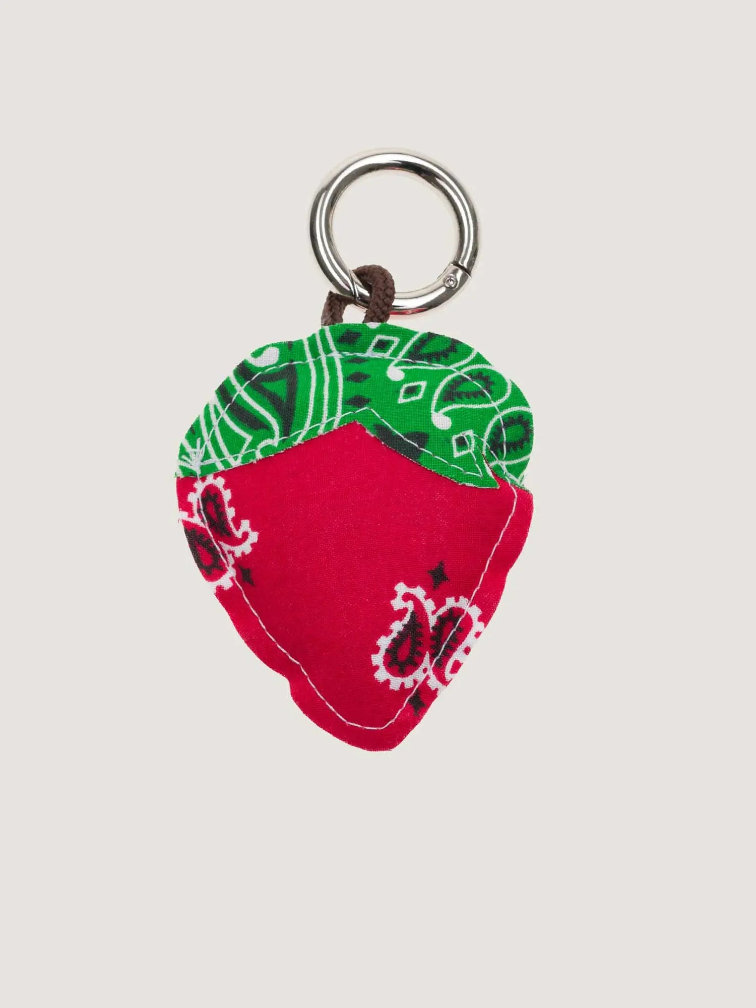 Key ring - Strawberry