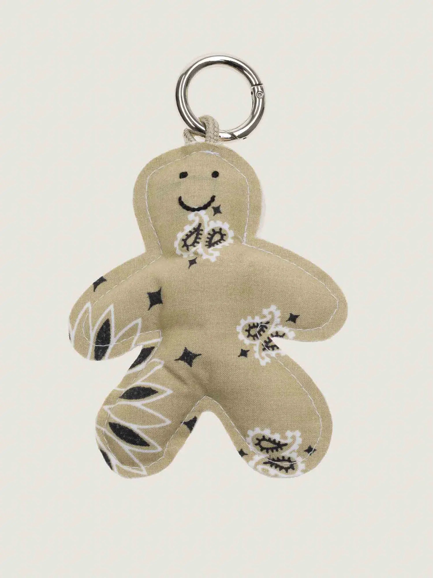 Key ring - Gingerbread