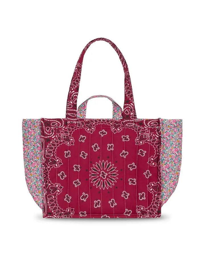 Sac cabas : cabas en tissu, originaux et brodés main