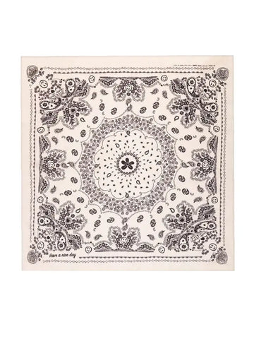 Call It By Your Name - Hand-embroidered american bandanas in Paris