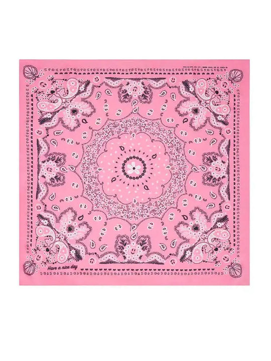 Bandanas en soie : bandanas uniques 100% soie
